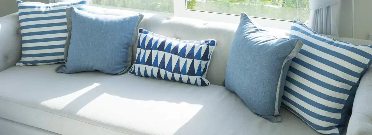 How To Decorate Your Home With Cushion Covers? – amsonsdesign